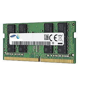SAMSUNG M471A1K43CB1-CTD 2666MHz Memory Modules (8GB, 1 x 8GB, DDR4, 2666 MHz, 260-Pin SO-DIMM, Black, Green)