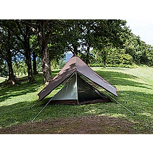 Snow Peak - Snow Peak Sorotento & Tarp Hekisaizu 1 SDI-101