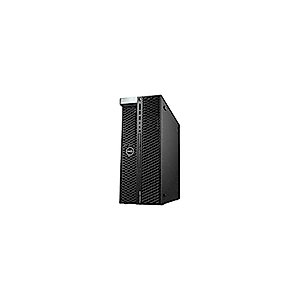 Dell Precision 5820 MT Tower, Intel Core i9-10900X, 16GB DDR4 RAM, 256GB SSD, AMD Radeon Pro WX3200 4GB, Windows 10 Pro (Latest Model)