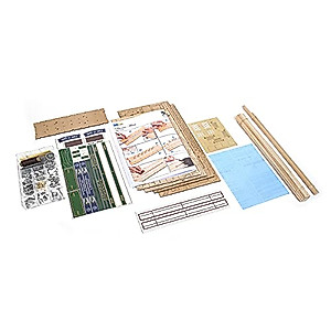 Occre Buenos Aires Tram Scale 1:24