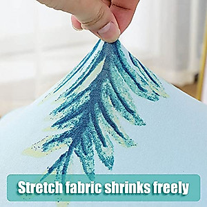 Water Dispenser Barrel Cover for 5 Gallon Water Bottle, High Stretchy Fabric Water Bucket Dust Protector Covers, Reusable Elastic Protective Cover for Hot & Cold Water Dispensers Bottles