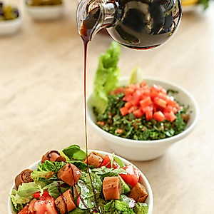 Sanniti Premium Pomegranate Molasses, 17 Fl Oz 500ml (Pack of 2)