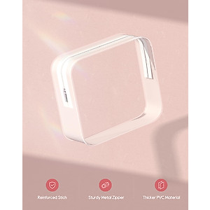 Morfone 16 Pack Travel Bottles Set for Toiletries, TSA Approved Travel Containers Leak Proof Silicone Squeezable Travel Accessories 2oz 3oz for Shampoo Conditioner Lotion Body Wash (BPA Free)