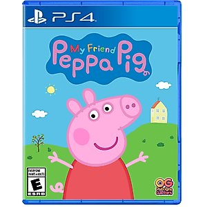 My Friend Peppa Pig - PlayStation 4