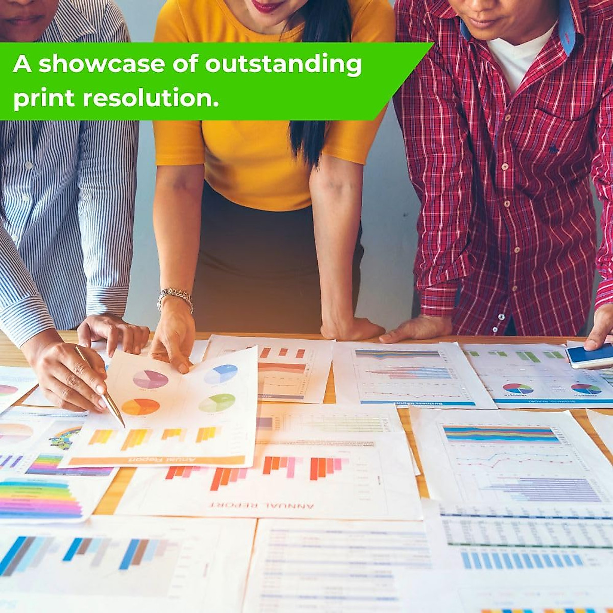 TCT 045A Toner Cartridge 5 Pack - Premium Compatible Replacement for Canon 045 Works with Canon Color ImageClass MF634CDW MF632CDW LBP612CDW Printers (Black Cyan Magenta Yellow)