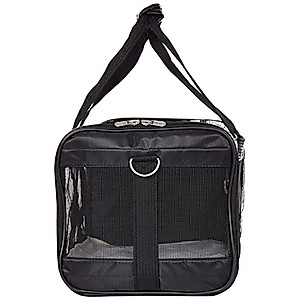 Sherpa® Original Deluxe™ Airline Approved Pet Carrier, Medium, Black