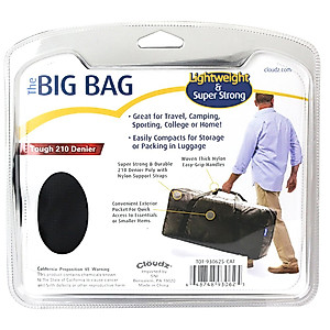 Cloudz Folding Travel Backpack