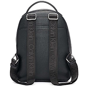 Calvin Klein Estelle Novelty-Backpack, Black
