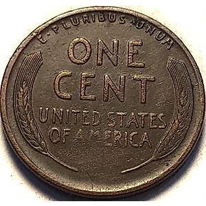 1919 S Lincoln Wheat Cent Penny Seller Extremely Fine