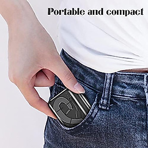 Bone Conduction Headphones Bluetooth Open Ear Headphones Open air Headphones IPX5 Waterproof Headphones (Black)