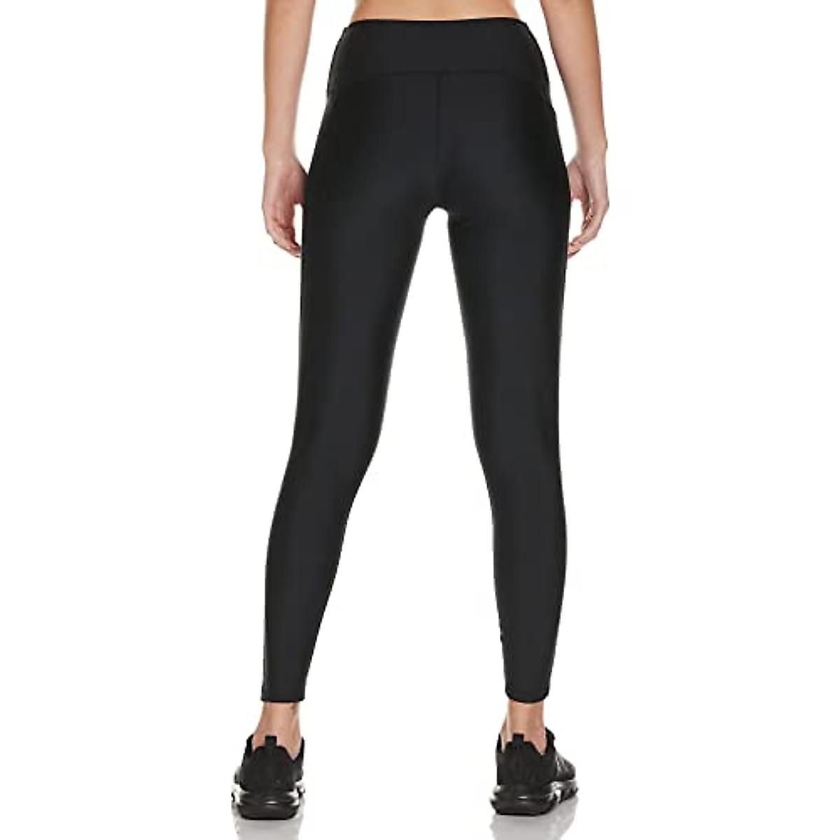 Under Armour Women HG Armour HiRise Leg, super-light sports leggings for women, comfortable and breathable workout leggings