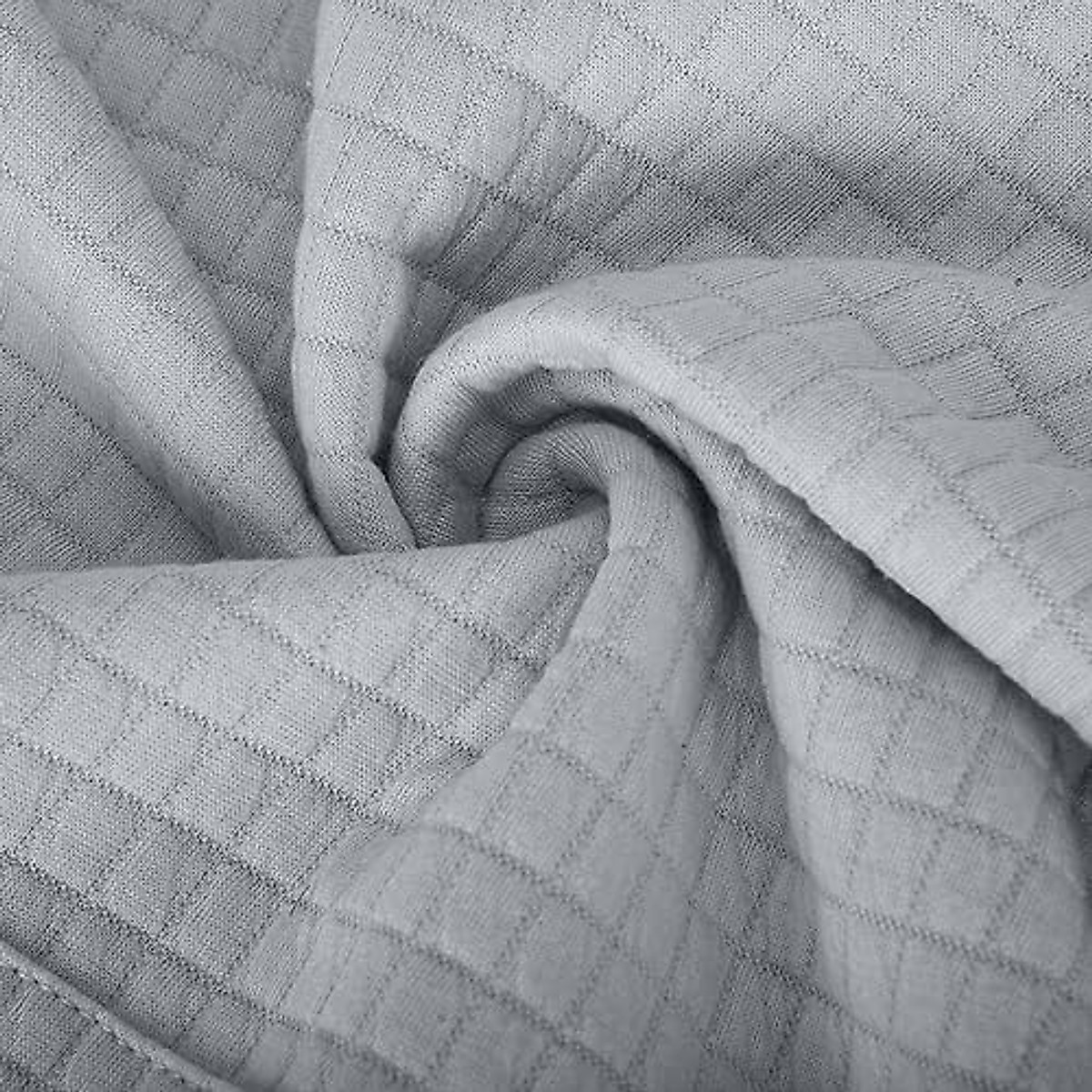 sweatshirts women Oversized Hoodie for Women Long Sleeve Drawstring Pullover Top Waffle Knit Sweatshirt with Pocket Fashion Fall Clothes Gray L,clearance items under 5 dollars