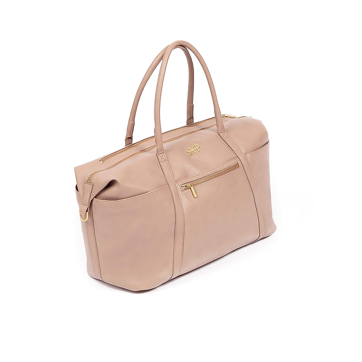 Freshly Picked Weekender Travel Tote, Fig