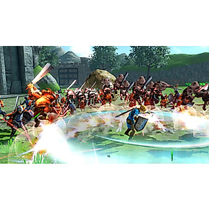 Hyrule Warriors: Definitive Edition (Nintendo Switch)
