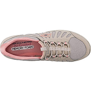 Skechers Gratis - Be Magnificent Women's Slip On Shoe Navy/Hot Pink 10