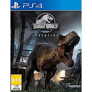 Jurassic World Evolution - PlayStation 4 Edition
