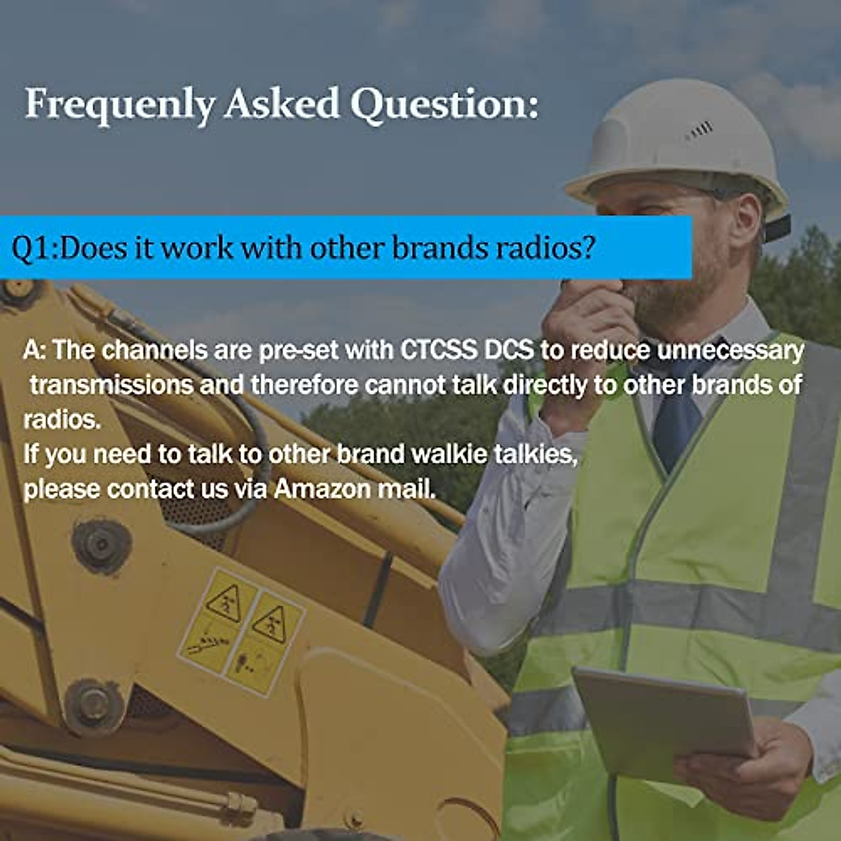 Retevis RT29 New Version,High Power Walkie Talkies Long Range,IP67 Waterproof,3200mAh,Emergency Alarm,Durability,Military Grade Two Way Radio (5 Pack)