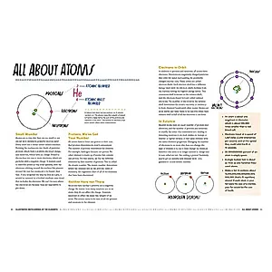 The Illustrated Encyclopedia of the Elements: The Powers, Uses, and Histories of Every Atom in the Universe