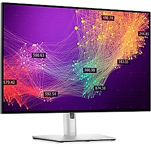 Dell UltraSharp U3023E 30" WQXGA WLED LCD Monitor - 16:10 - Black, Silver