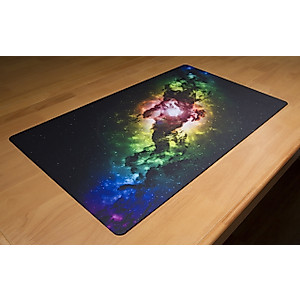 Inked Playmats Vibrancy Playmat Inked Gaming TCG Game Mat for Cards (13+)