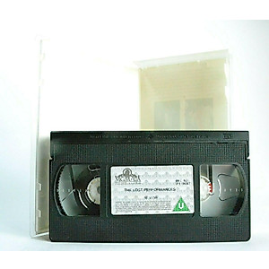 Elvis Presley: The Lost Performances [VHS]