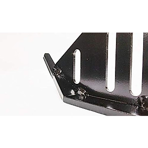 ARMORskids Heavy-Duty Snowblower Skid Shoes 2.75 inch Slot spacing