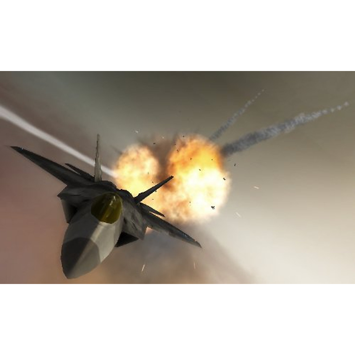 Ace Combat Assault Horizon Legacy - Nintendo 3DS