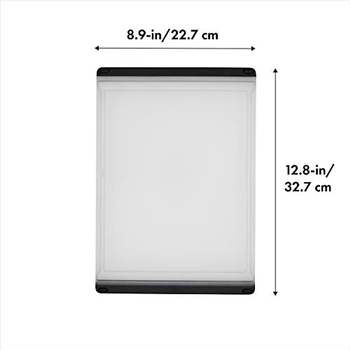 OXO Good Grips Plastic Everyday Cutting Board