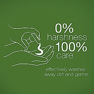 Dove Refreshing Care Cucumber and Green Tea Hand Wash For Clean and Softer Hands Cleanser That Washes Away Dirt 13.5 oz 4 Count