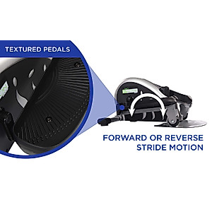 Stamina InMotion E1000 Compact Strider (Renewed)