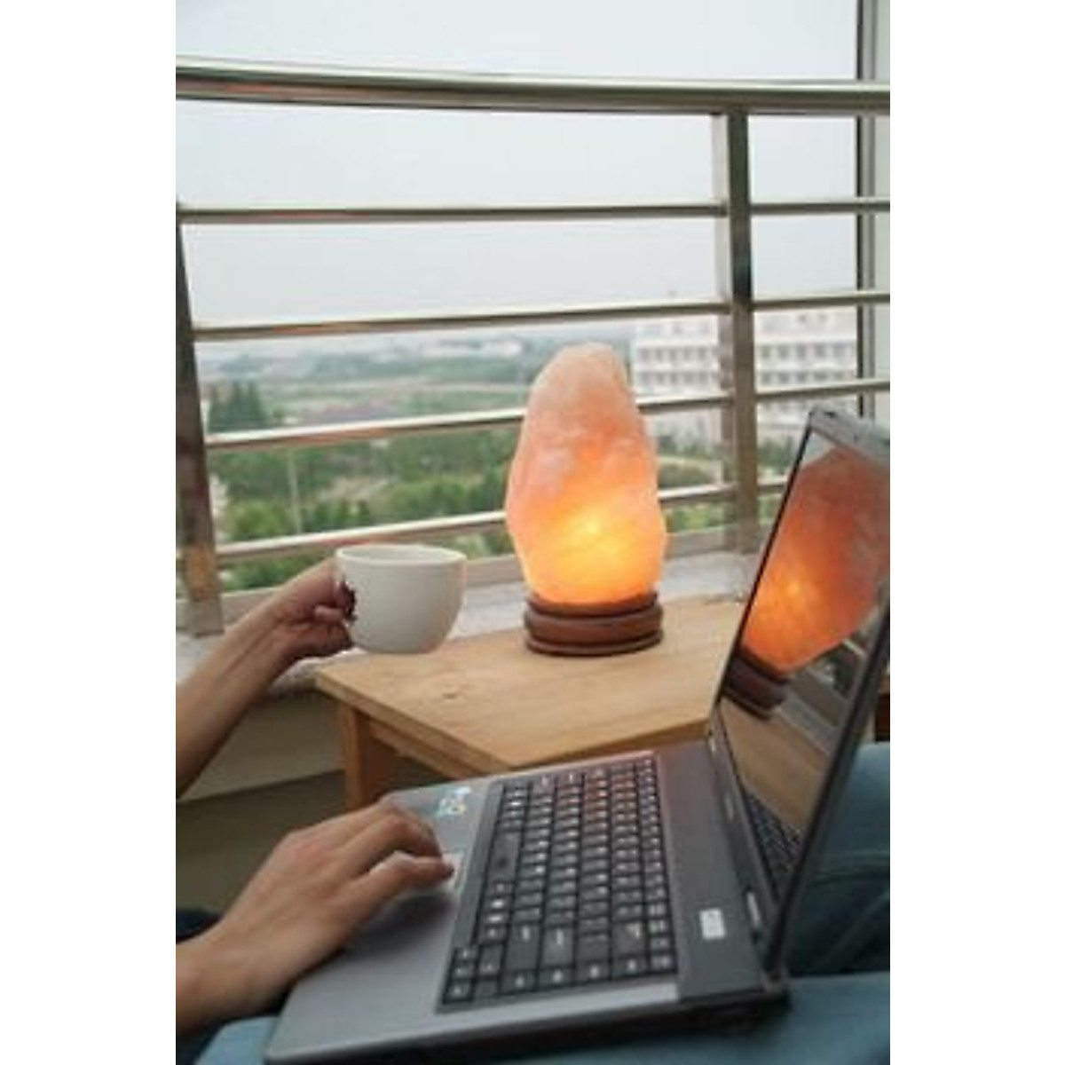 BULBMASTER Himalayan Light Bulb Replacement for Medium/Large Himalayan Salt Lamps Rocks Long Lasting Incandescent bulbs E12 Candelabra Base Dimmable Pack of 6 (25W-T6-6PK)