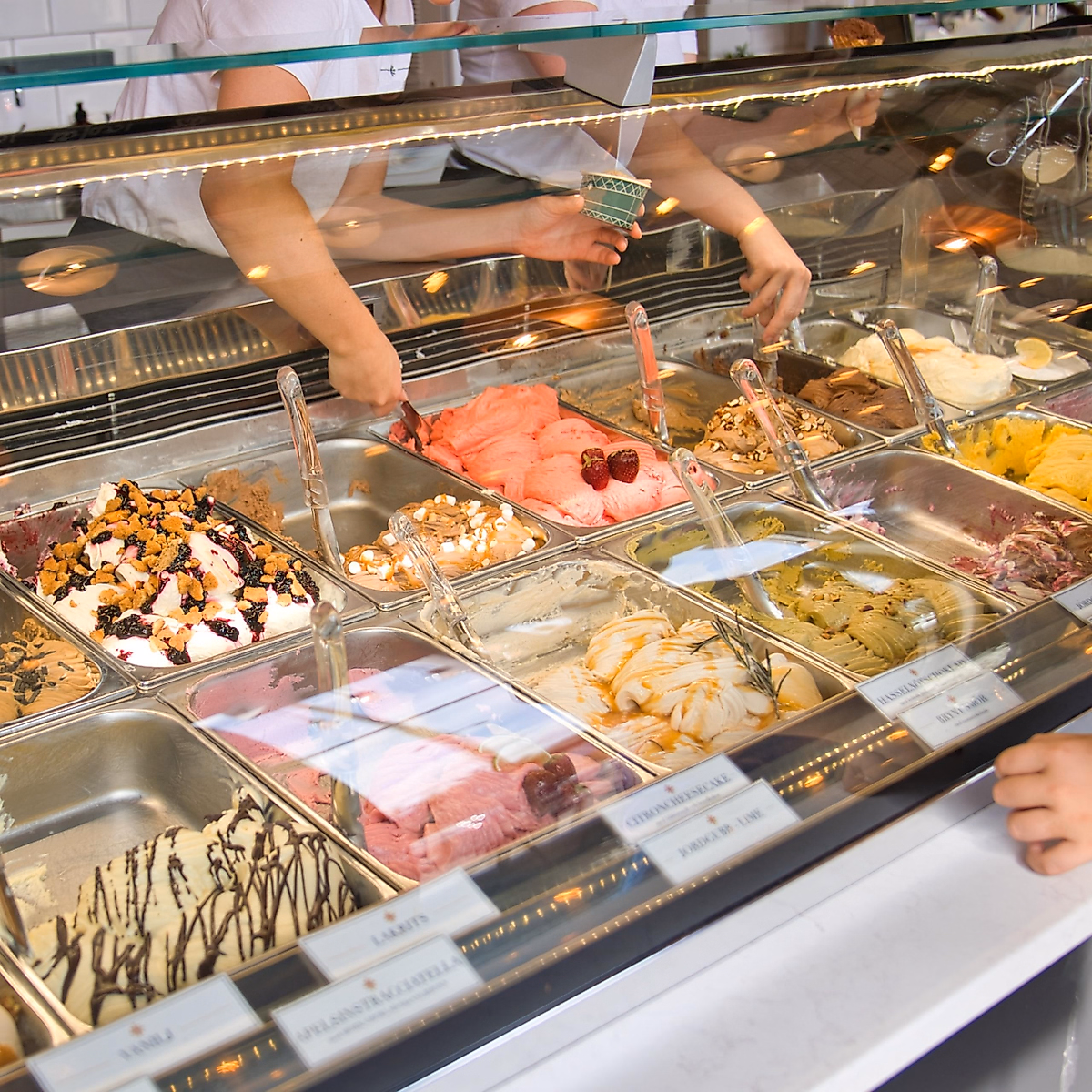 FSE Steam Table Pan Set, 1/2 Size, 6" Deep, Anti-Jam, 25 Gauge, 18/8 Stainless Steel, NSF, Dishwasher Safe, (Set of 6)