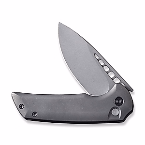 We Knife WE054BL2: Mini Malice Button Lock Sw