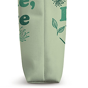 Don't Hate, Propagate, Funny Plant Lover Tote Bag