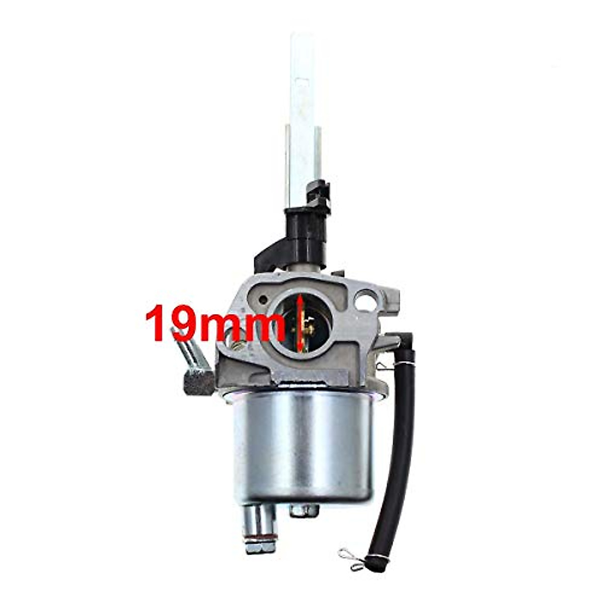 MOTOALL Carburetor for Ariens 20001368 20001027 20001086 20001369 Sears McCulloh Husqvarna Poulan Pro 436565 532436565 585020402 Snow Blower Thrower with LCT 208cc Engine LCT 03121 03122 13141 13142