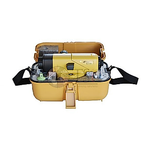 Topcon AT-B4 Auto Level Package w/Tenths Rod