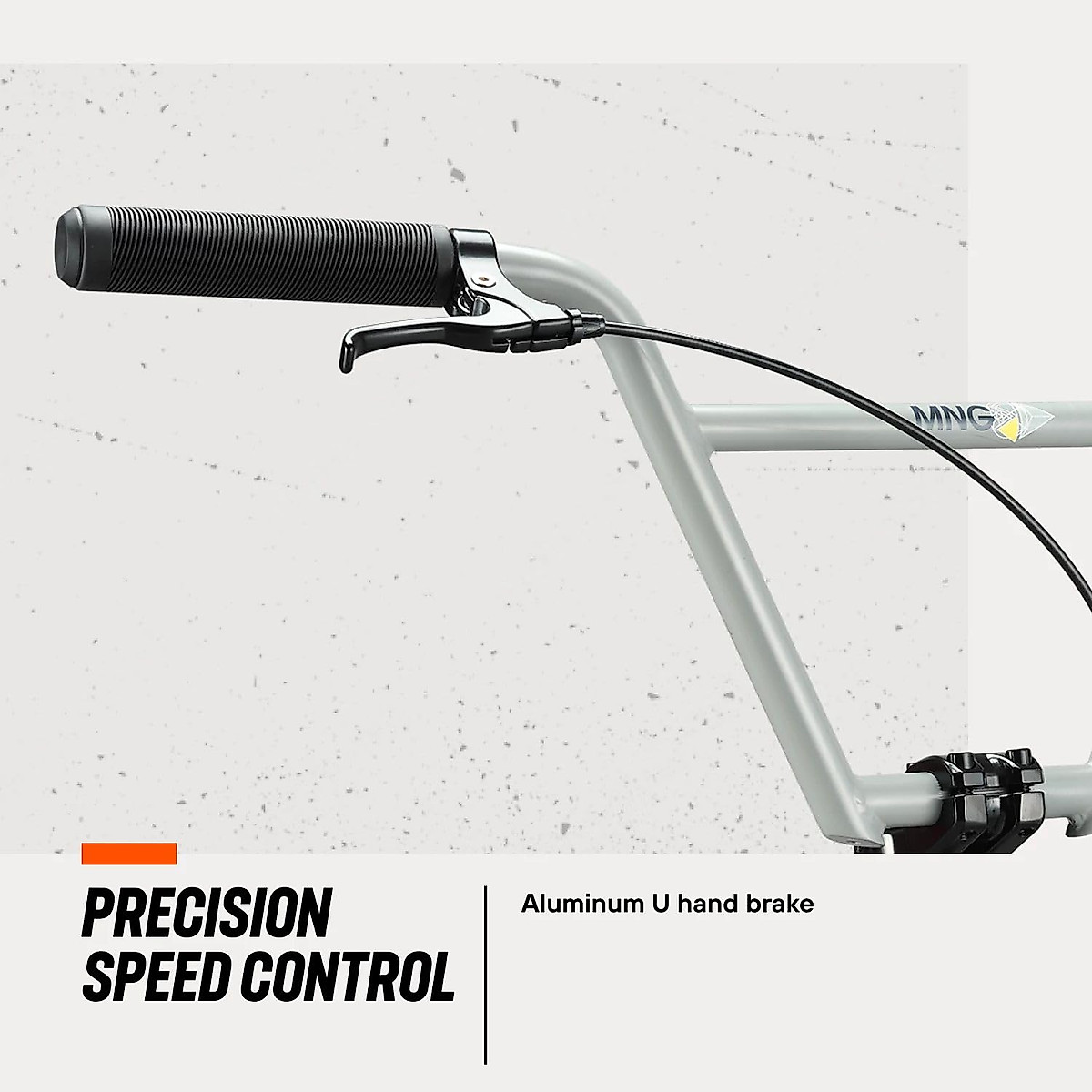 Mongoose Legion L80 Freestyle BMX Bike for Advanced-Level Riders, Adult Men Women, 4130 Chromoly Frame, and 20-Inch Wheels, Dark Blue