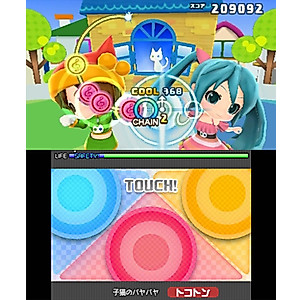 Hatsune Miku Project Mirai 2 Puchipuku Pack(Japan Import)