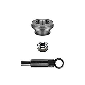 ClutchMaxPRO Compatible for Stage 2 Clutch Kit Ford Mustang GT LX5.0 Cobra SVT 5.0L 1981-1995 (CP07042HDWC-FW167711-ST2)