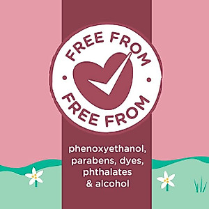 Parent's Choice Light & Fresh Baby Wipes, 3 Flip-Top Packs of 80 (240 Total Wipes)