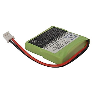 VINTRONS Replacement Battery for Siemens Gigaset E450 ECO, Gigaset E450 SIM,