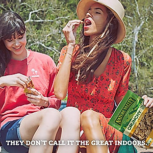 Nature Valley Oats & Honey Big & Crunchy Granola Breakfast Cereal, 16 oz.