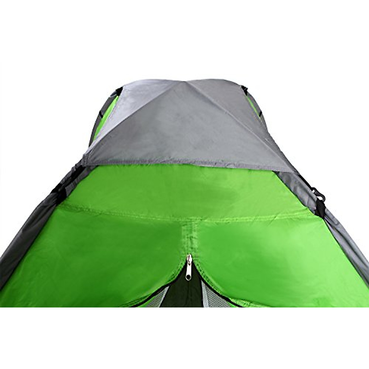 Yodo Upgraded Lightweight 2 Person Camping Backpacking Tent with Carry Bag, Green
