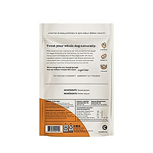 Crumps' Naturals Sweet Potato For Pets, 11.6-Ounce