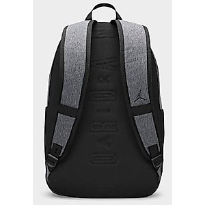 Nike Jordan Air Essential Backpack (Carbon Heather/Black)