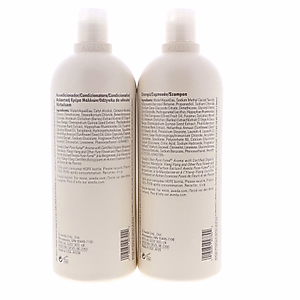 Aveda Damage Remedy Shampoo & Conditioner Liter Duo Set 33.8 oz