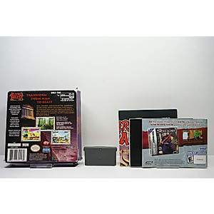 Altered Beast: Guardian of the Realms - Game Boy Advance