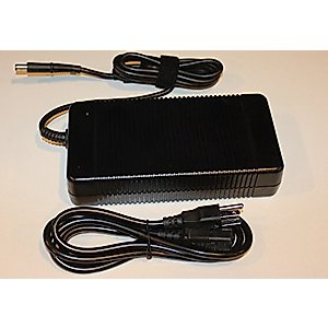Globalsaving Power Supply AC Adapter for OMEN X by HP 35 Curved Desktop Computer Monitor Screen Display