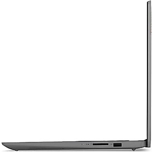Lenovo IdeaPad 3 14" FHD Laptop, 11th Gen Intel 4-Core i5-1135G7, Intel Iris Xe Graphics, 8GB RAM 512GB SSD, Fingerprint Reader, Webcam, WiFi, HDMI, Windows 11 Home, Gray