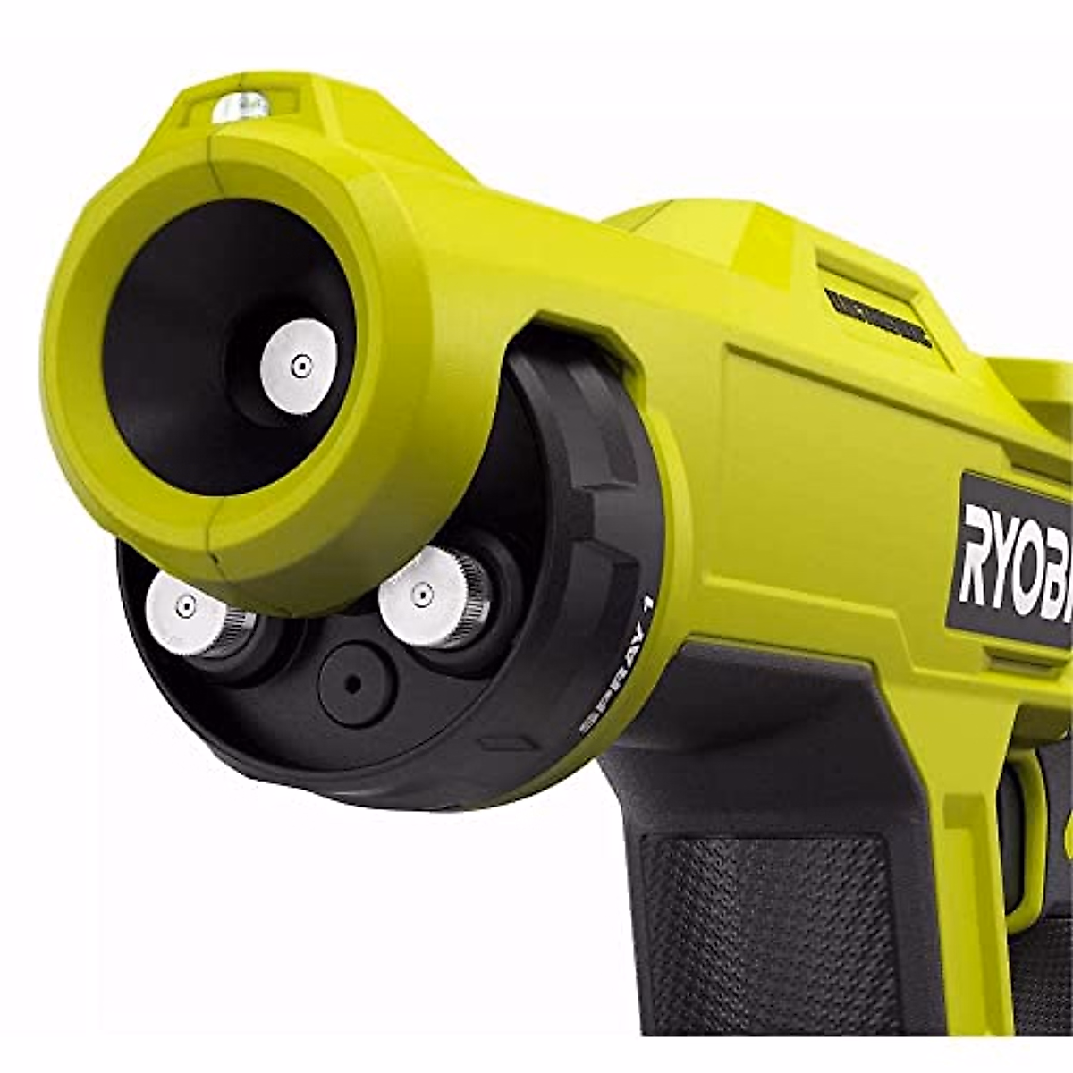 RYOBI 18 Volt ONE+ Cordless Handheld Electrostatic Sprayer Bare Tool (PSP02)